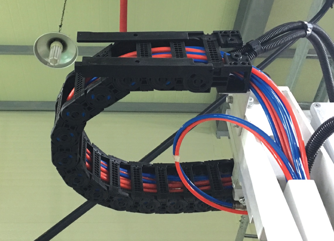 Shiftchain + unity system - ChainesPortesCables